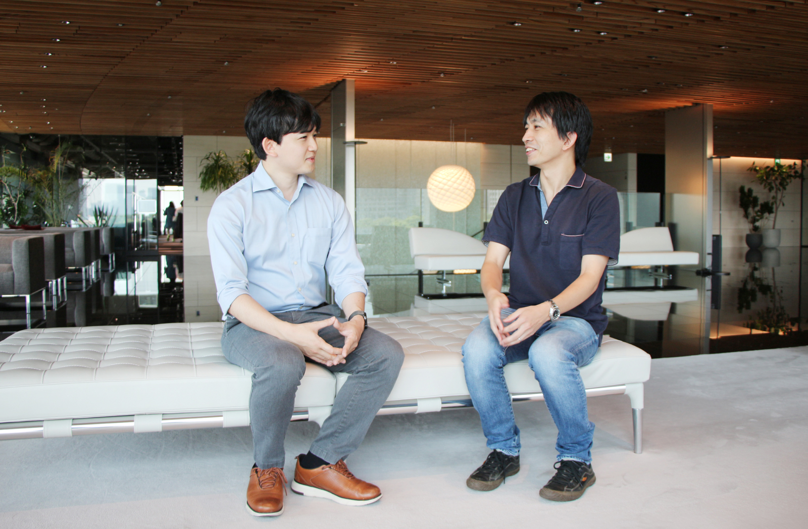 フリーランス活用の成功事例：丸紅 ワーカー特別対談 エンタープライズ企業がテックダイレクトを選んだ理由とは？（後編） | Tech Direct BLOG